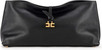 Elisabetta Franchi Damen, Taschen, Schwarzk, ONE SIZEGr&ouml;&szlig;e