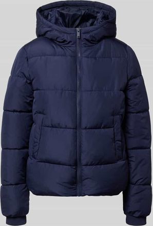 Pieces Steppjacke mit Kapuze
