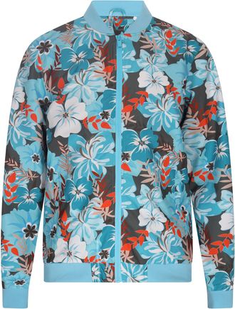 Mymo Jacke Herren hellblau