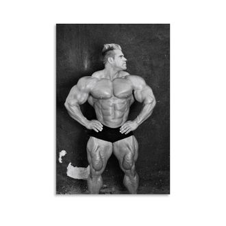 Generic Jay-cutler Black White Leinwand Poster Dekoration Malerei Wohnzimmer Wandkunst Schlafzimmer Malerei, Wanddruck Kunst Malerei Moderne Home Boy Zimmer D