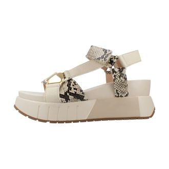 Ex&eacute; Femme, Chaussures, Multicolore, Taille: 38 EU Olivia 934 Sandalia