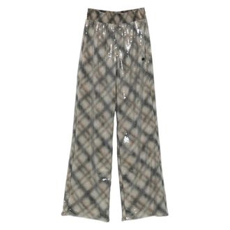 Diesel p-erqueen - - Trousers - Damen - Beige - S