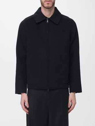 Palt&ograve; Jacke Herren Farbe Schwarz