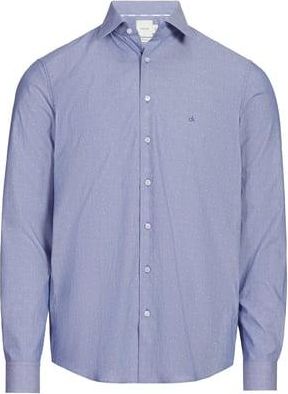 Calvin Klein Chemise &agrave; pois