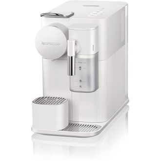 DeLonghi Nespresso Lattissima One en 510.W by Delonghi white
