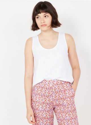 Ekyog D&eacute;bardeur ajour&eacute; en coton biologique