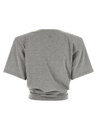 Magda Butrym T-shirt - Grey
