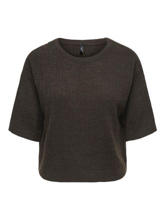 Only Onlthea Ss O-Neck Pullover KNT