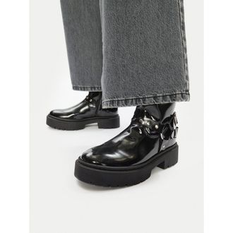 Steve Madden Stiefeletten Steve Madden Zwart SM11003405 Schwarz