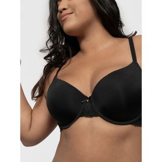 Dorina B&uuml;gel-BH Adele D17165A Schwarz