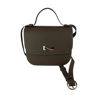 Nathan-Baume Femme, Sacs, Brun, Taille: ONE Size Penelope Sac Bandouli&egrave;re
