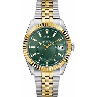 Guess Gw0977G4 Jaden Uhr - - Accessories - Herren - Grau - ONE SIZE