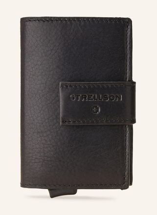 Strellson Kartenetui C-Three schwarz