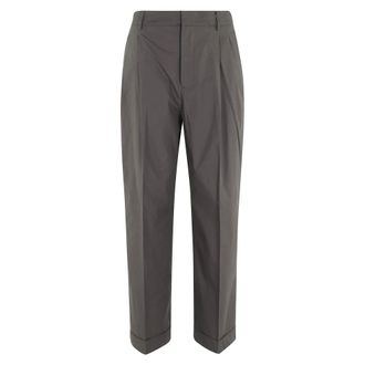 SOEUR Soeur, Femme, Pantalons, Gris, Taille: 34 FR Pantalon Watson
