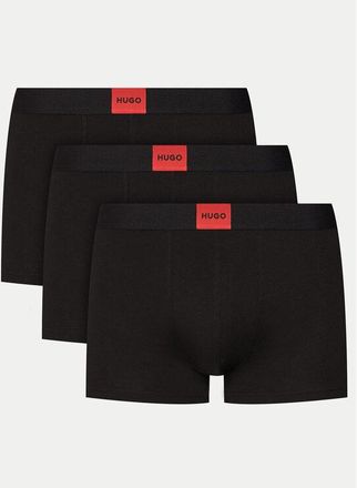 HUGO BOSS Boxershorts-Set 50532797 Schwarz