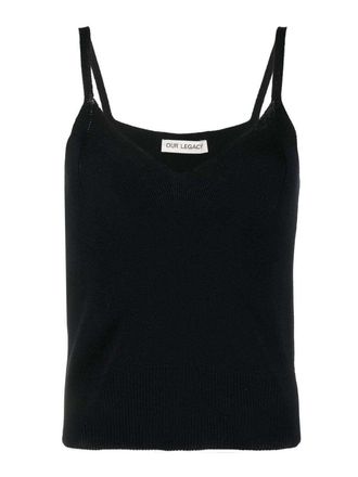 Our Legacy Top - Noir