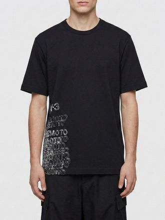 Yohji Yamamoto T-Shirt Y-3 Homme couleur Noir