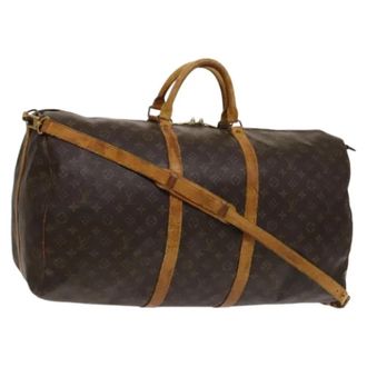 Louis Vuitton Pre-owned Leder Handtaschen - - Pre-owned - Damen - Braun - ONE SIZE