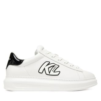 Karl Lagerfeld Sneakers KARL LAGERFELD KL52535A Weiß