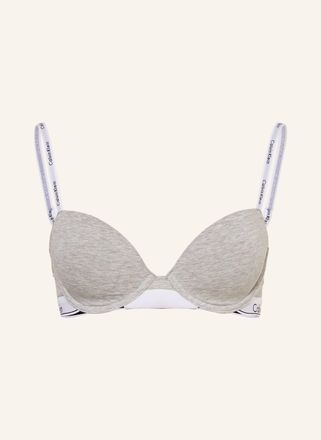 Calvin Klein B&uuml;gel-Bh Icon Cotton Modal grau
