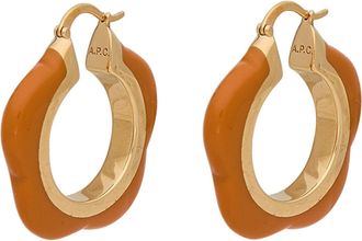 A.P.C. SCHMUCK und UHREN - Ohrringe auf YOOX.COM