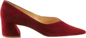 Högl Damen, Schuhe, Rot, 39 1/2 EUGröße