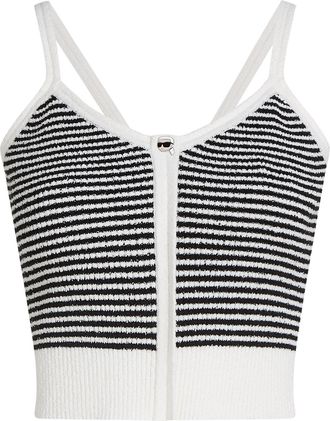 Karl Lagerfeld Sticktop