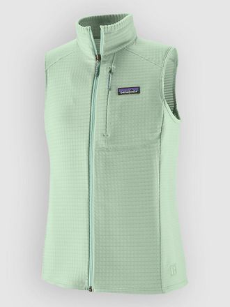 Patagonia R1 Gilet bleu