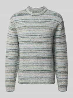 Mc Neal Regular Fit Strickpullover mit Baumwoll-Anteil