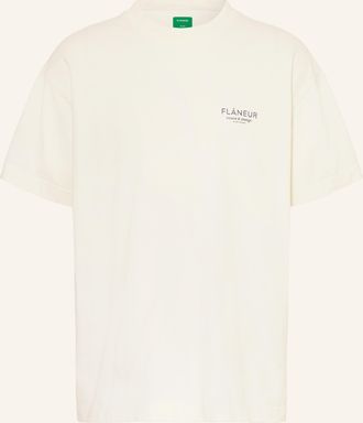 Flaneur Fl&acirc;neur Oversized-Shirt Sound & Design weiss