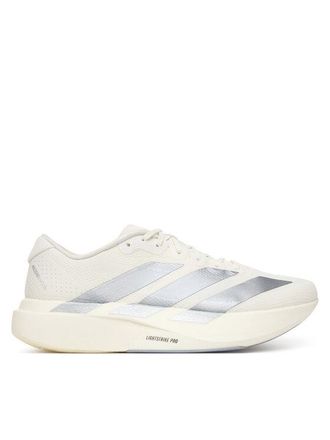 adidas Laufschuhe Adizero EVO SL WOVEN KI6929 Wei&szlig;