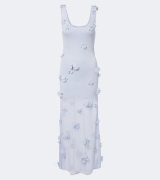 SIMKHAI Midikleid Ivi aus Strick