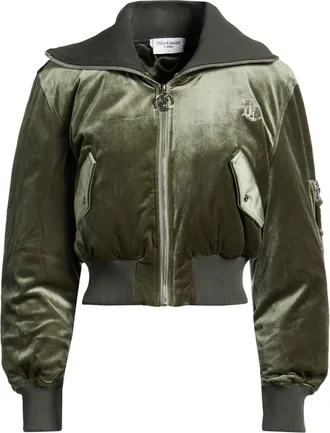 Juicy Couture JACKEN & M&Auml;NTEL - Jacken und Anoraks auf YOOX.COM