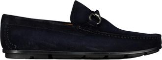 Magnanni Homme, Chaussures, Bleu, Taille: 42 EU Illetes Mocassins