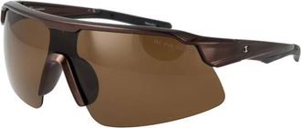 Champion Homme, Accessoires, Noir, Taille: ONE Size Stainless Steel Frame Lunettes de soleil
