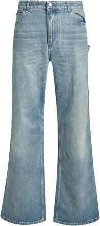 Courr&egrave;ges HOSEN & R&Ouml;CKE - Jeanshosen auf YOOX.COM