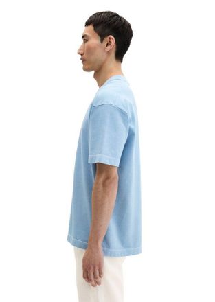 Marc O'Polo T-Shirt aus schwerem Bio-Baumwoll-Jersey