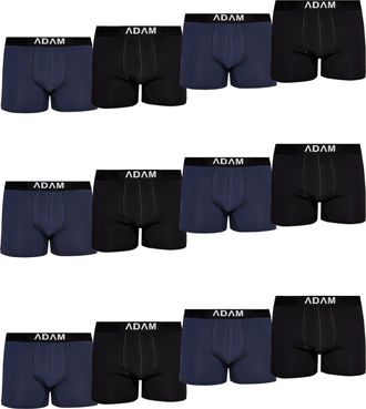 Adam Boxershorts 12er Pack