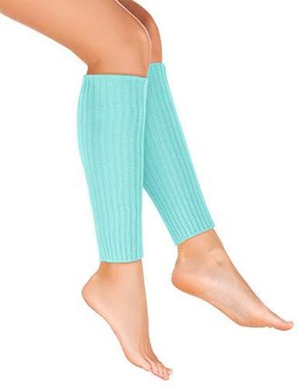 Balinco Jambières en trcot | jambières tricotées | Femmes & Filles | vêtement dechauffement de Jambe pour la Vie Quotidienne ou comme Accessoire pour Le Carna