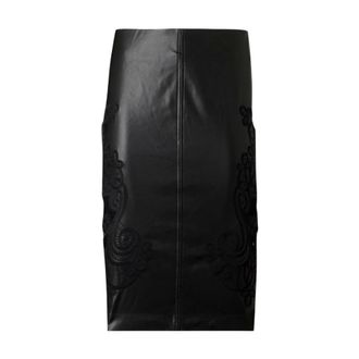 Twinset unisex, R&ouml;cke, Schwarzk, XLGr&ouml;&szlig;e