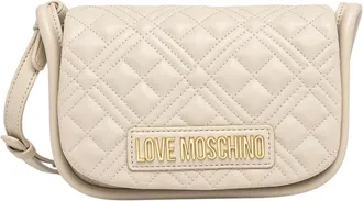 Love Moschino Damen, Taschen, Beige, ONE SIZEGr&ouml;&szlig;e