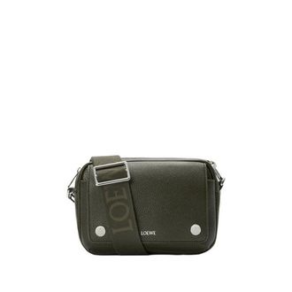 Loewe Loop hobo en cuir de veau grain&eacute; souple