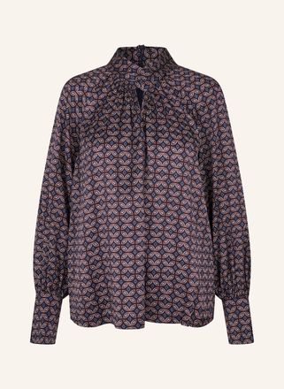 Kudibal Copenhagen Dea Kudibal Blusenshirt Madelaine Mit Seide braun