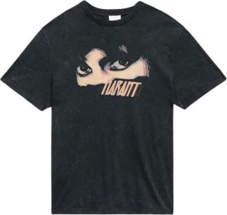 Isabel Marant Herren, Oberteile, Schwarzk, LGröße