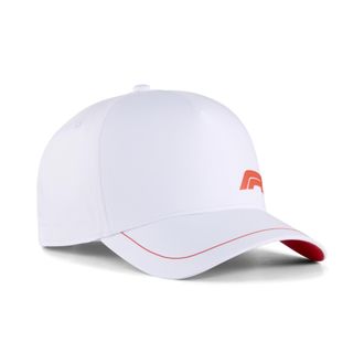 Puma Casquette de baseball F1, Accessoires, Blanc, OSFA