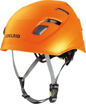 Edelrid Edelrid Klettersteighelm Zodiac,720370000470,Orange (sahara), XS/XL (54 - 62 cm)