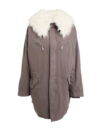 Zadig&Voltaire JACKEN & M&Auml;NTEL - M&auml;ntel auf YOOX.COM