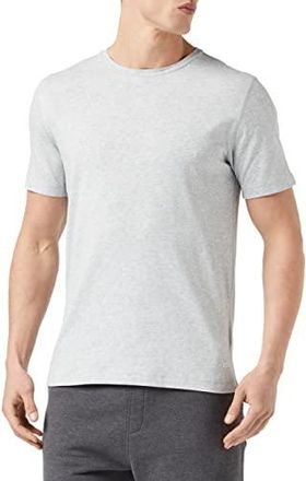 Care of by PUMA tee-shirt Active pour homme, Gris (light grey), S, Label: S