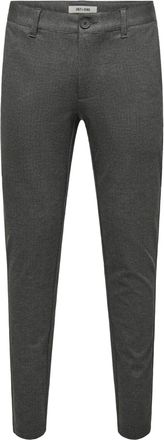 Only & Sons Onsmark Slim Check 020960 Pant Noos