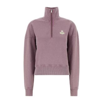 Isabel Marant Damen, Sweatshirts & Hoodies, Lila, SGr&ouml;&szlig;e
